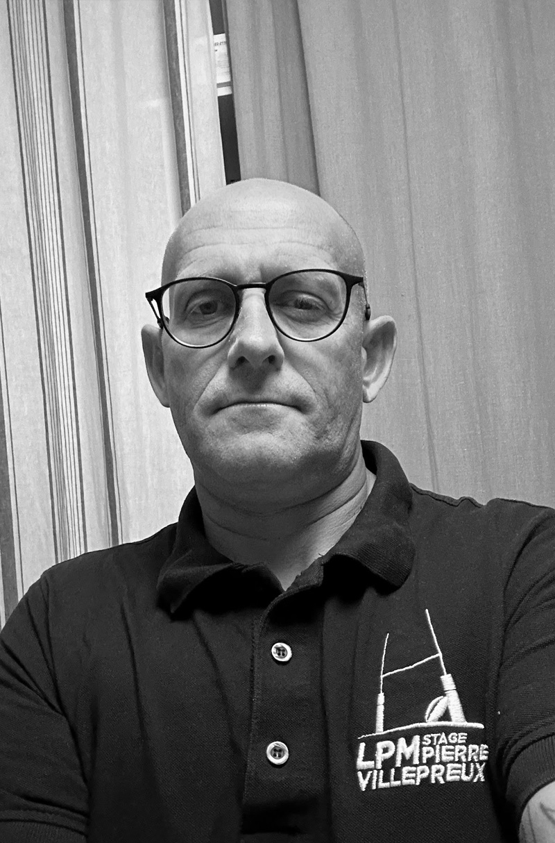 Le Plaisir du Mouvement - Stages de rugby Pierre Villepreux