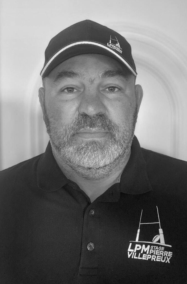 Le Plaisir du Mouvement - Stages de rugby Pierre Villepreux